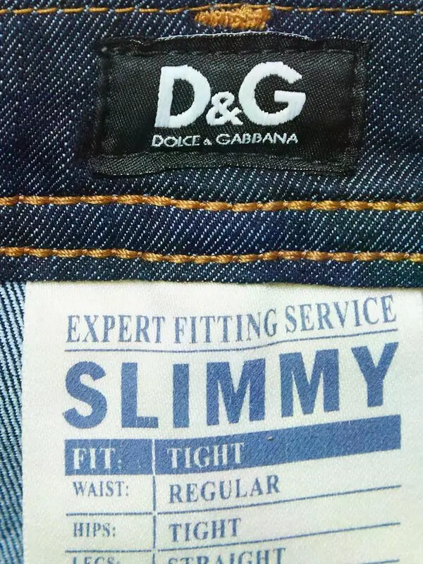Dolce & Gabbana Pre-owned Bootcut Jeans