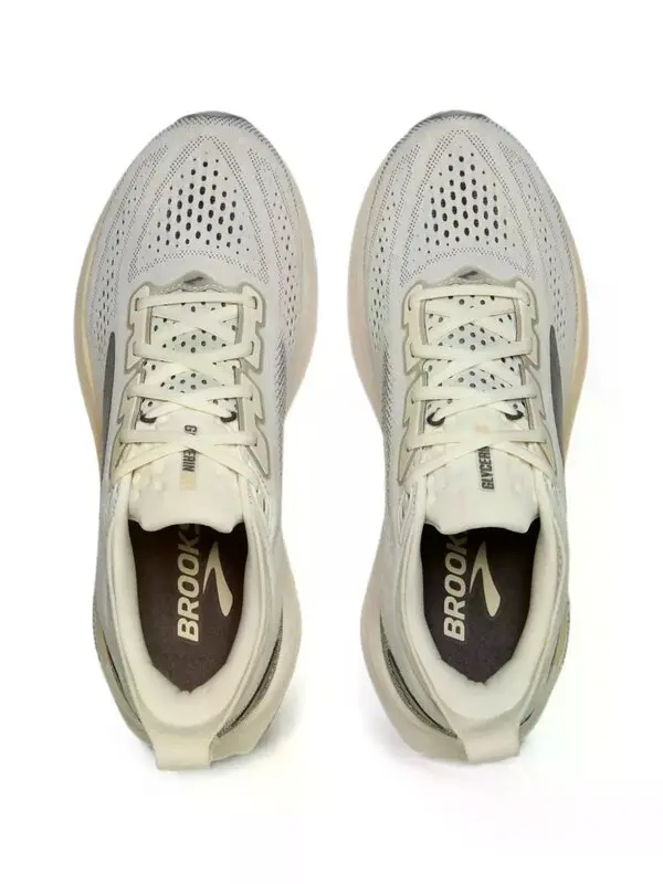 Brooks Glycerin 23 Panelled Mesh Sneakers