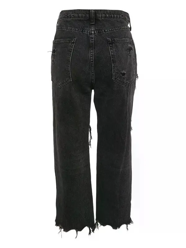 ALEXANDER WANG Distressed Jeans