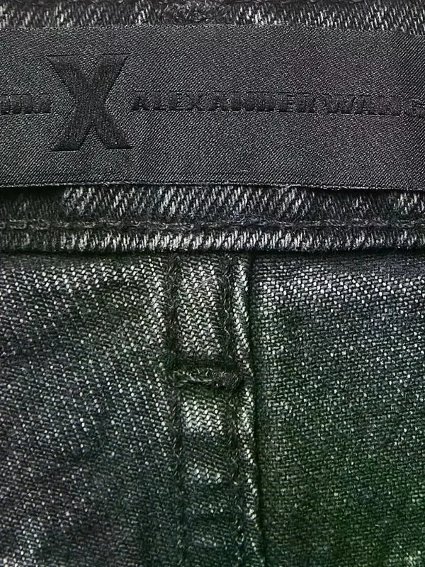 ALEXANDER WANG Distressed Jeans