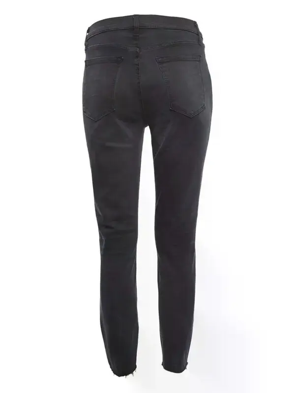 J Brand Button-fastening Jeans - Blue