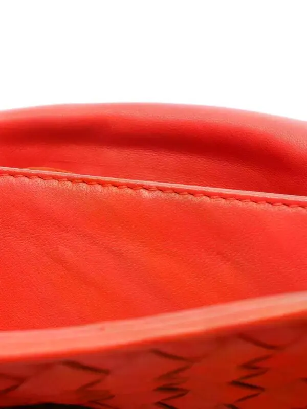 Bottega Veneta Small 2000s Olympia Shoulder Bag