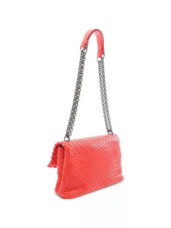 Bottega Veneta Olympia Shoulder Bag