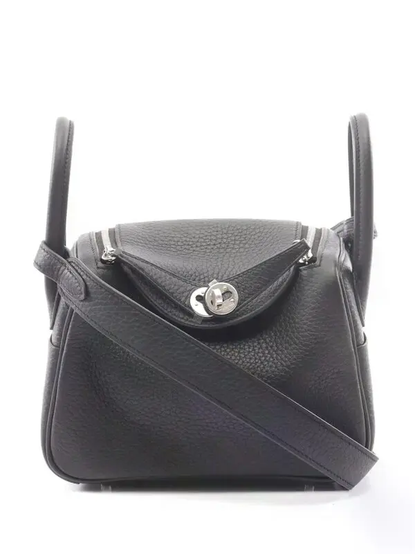 Hermès Mini Lindy Shoulder Bag