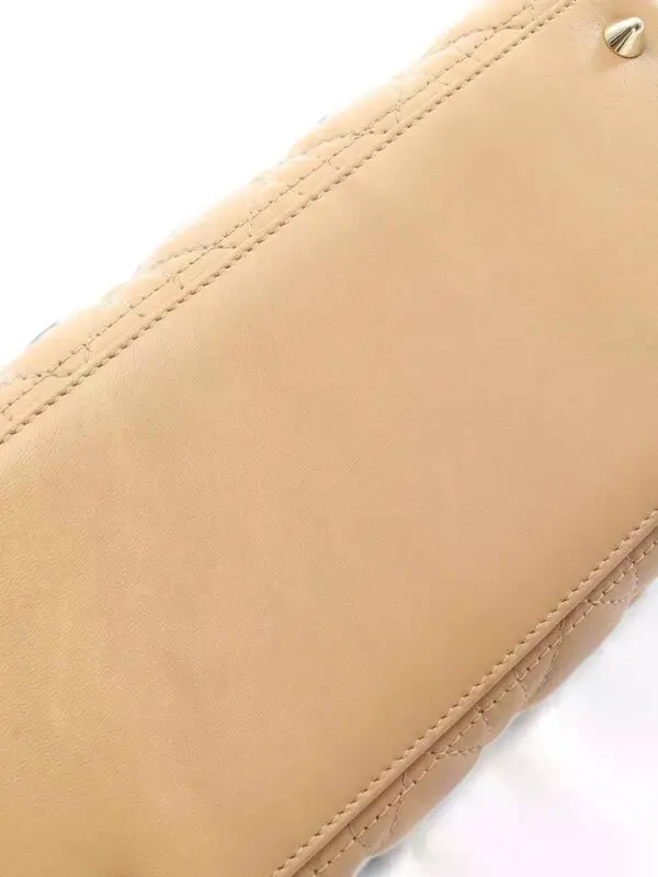 Dior 2000s Lady Cannage Handbag