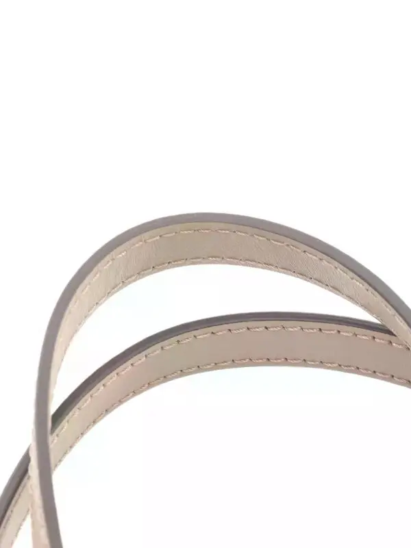 LOUIS VUITTON 2021 Onthego Mm Monogram Empreinte Tote Bag - Neutrals