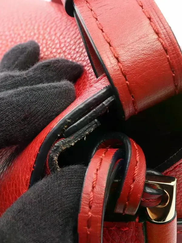 Loewe 2010s Gate Shoulder Bag
