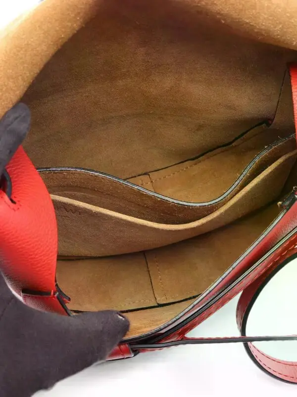 Loewe 2010s Gate Shoulder Bag