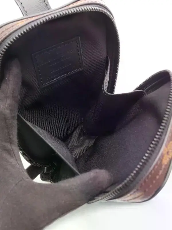 LOUIS VUITTON 2019 Monogram Utility Harness Shoulder Bag