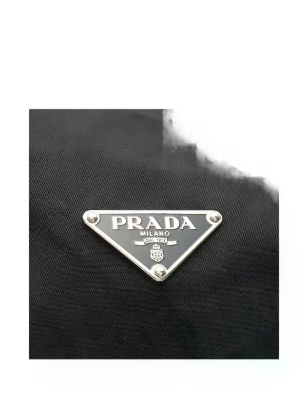 Prada Mini 2000s Boston Bag
