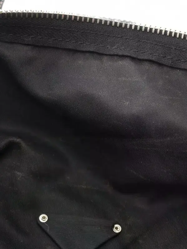 Prada Mini 2000s Boston Bag