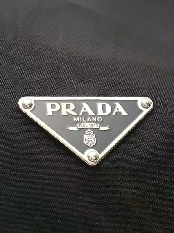 Prada Mini Boston Bag