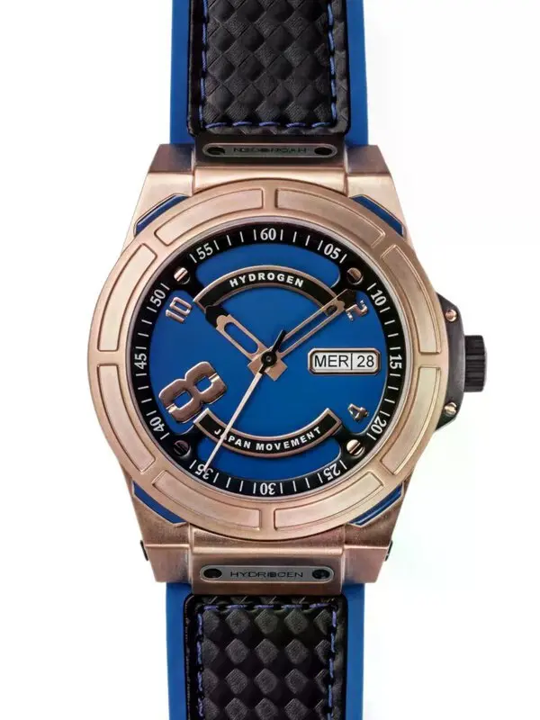 HYDROGEN Otto 40mm Automatic Watch