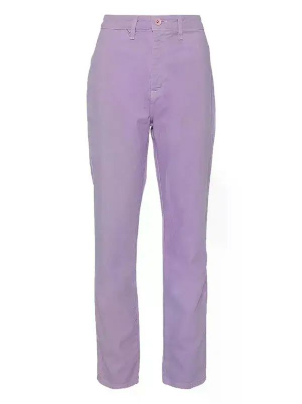 Staud High-waisted Trousers