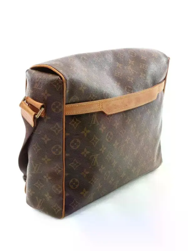 LOUIS VUITTON 2002 Monogram Aves Shoulder Bag