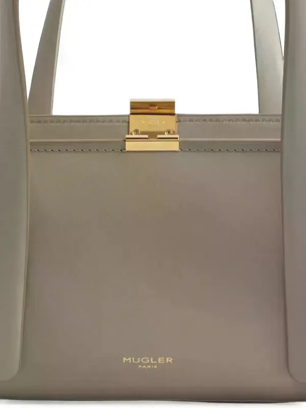 MUGLER Aurora Shoulder Bag
