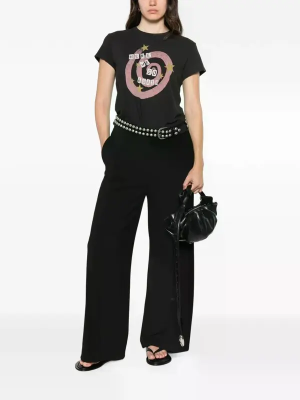 RE/DONE Graphic-print T-shirt