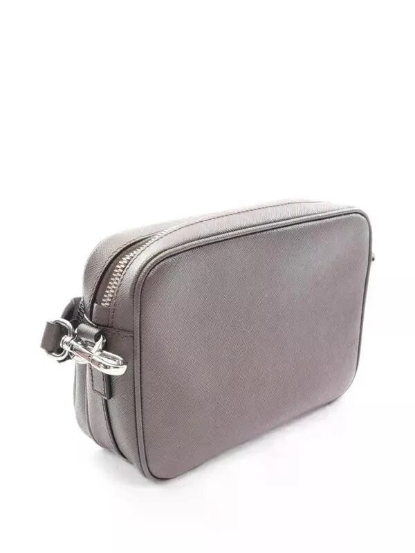 Prada 2010s Saffiano Crossbody Bag