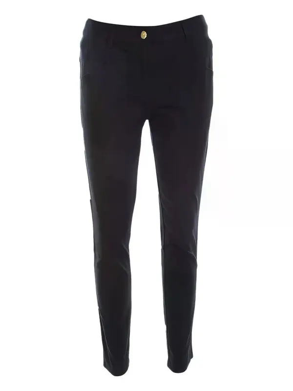 Escada Teresa Four-pockets Trousers - Black