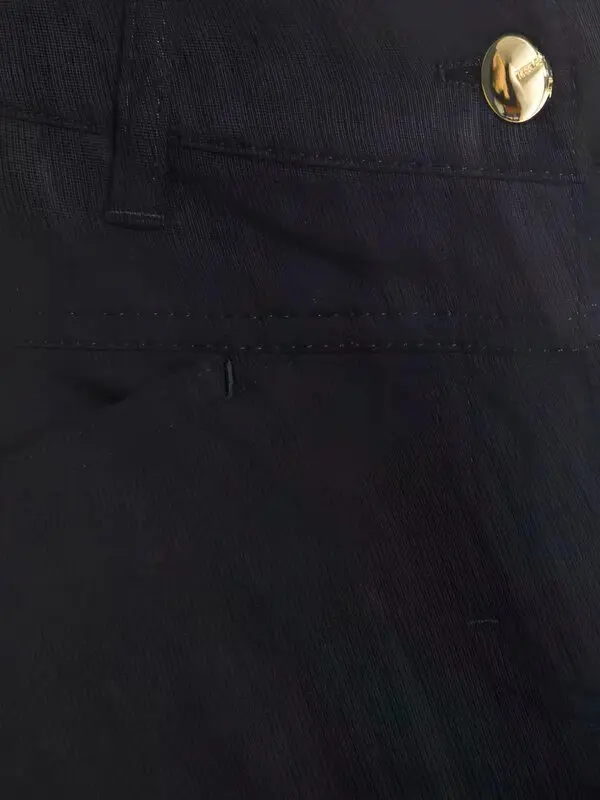 Escada Teresa Four-pockets Trousers