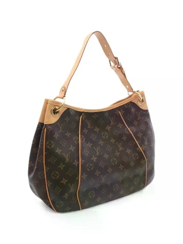 LOUIS VUITTON 2008 Pm Galliera Monogram Shoulder Bag