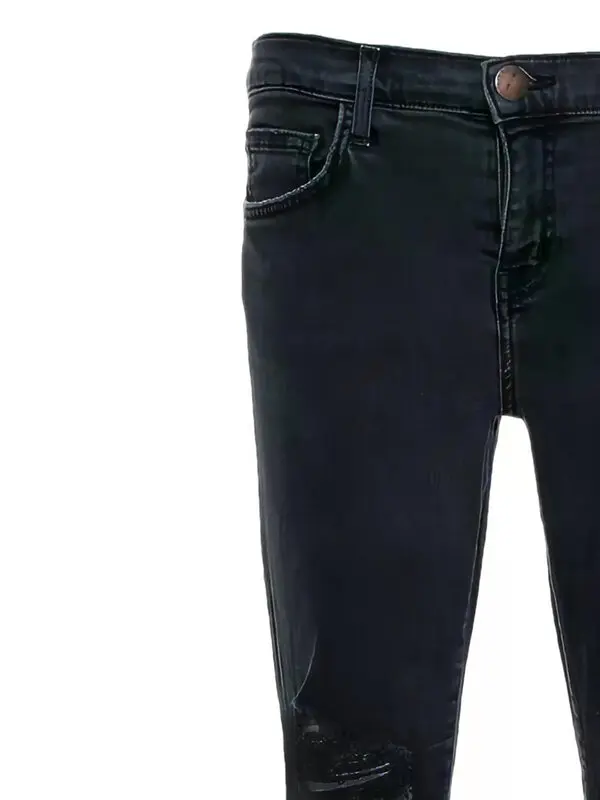 Current/Elliott Distressed Jeans