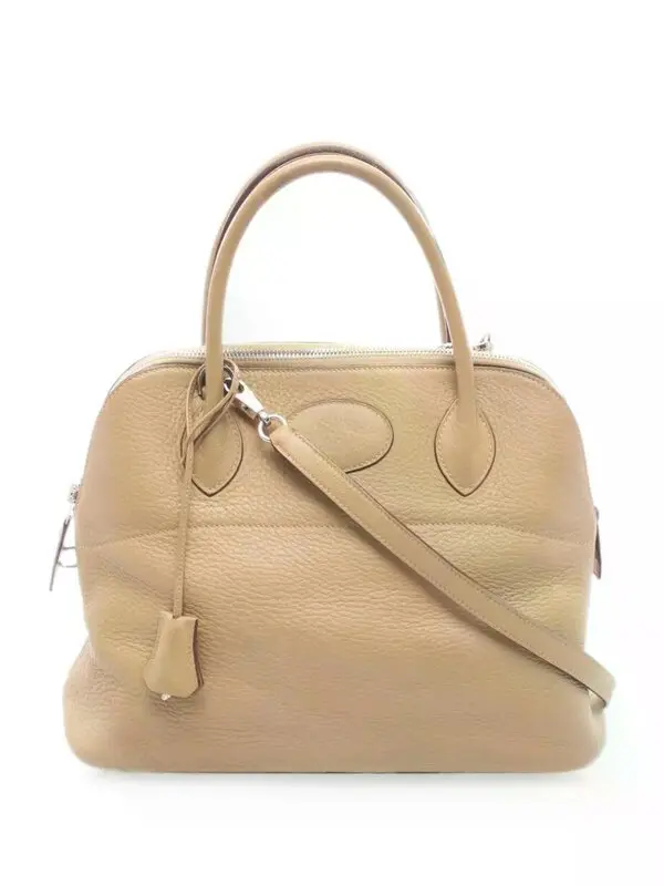 Hermès 2008 Bolide 31 Handbag - Neutrals