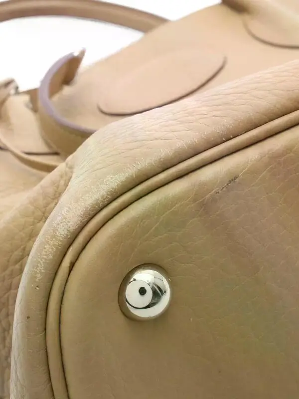 Hermès Bolide 31 Handbag - Neutrals