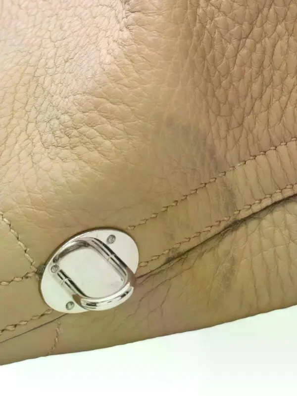Hermès Bolide 31 Handbag - Neutrals