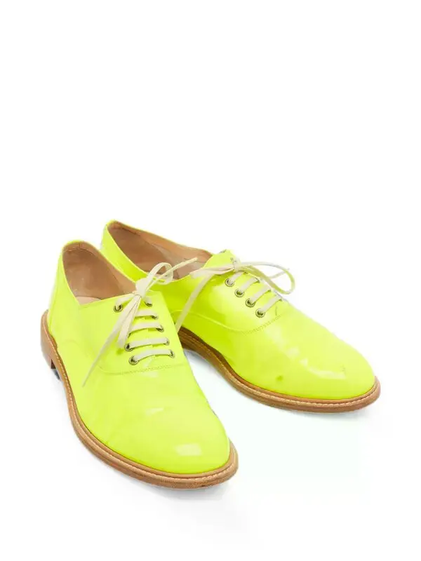 CHRISTIAN LOUBOUTIN Fred Oxford Shoes