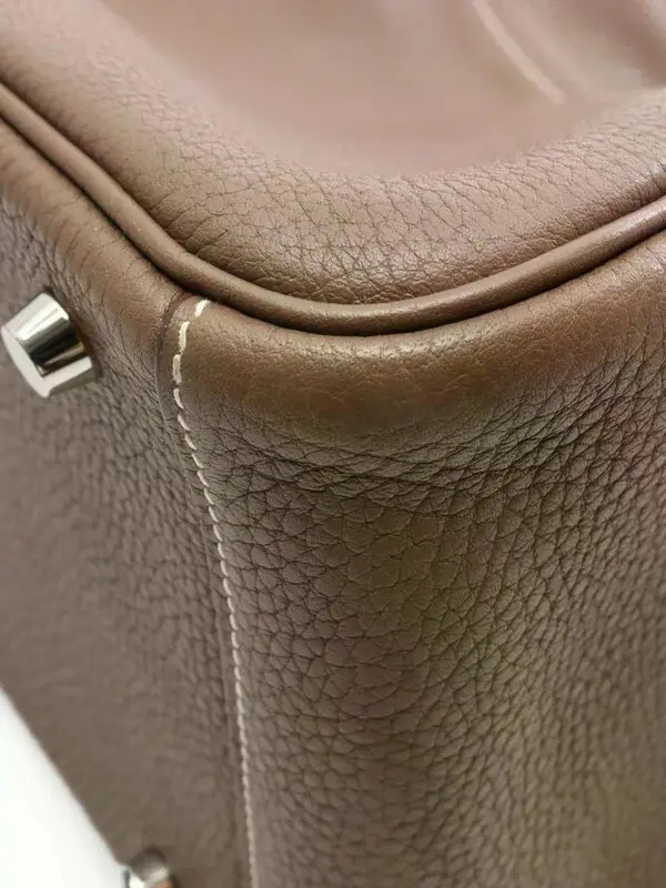 Hermès 2016 30 Lindy Shoulder Bag - Brown