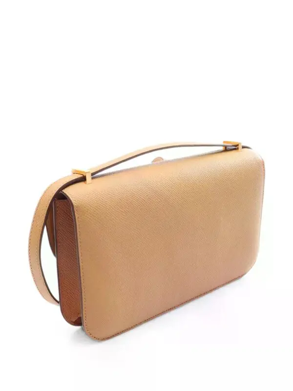 Hermès Constance Elan Shoulder Bag - Neutrals