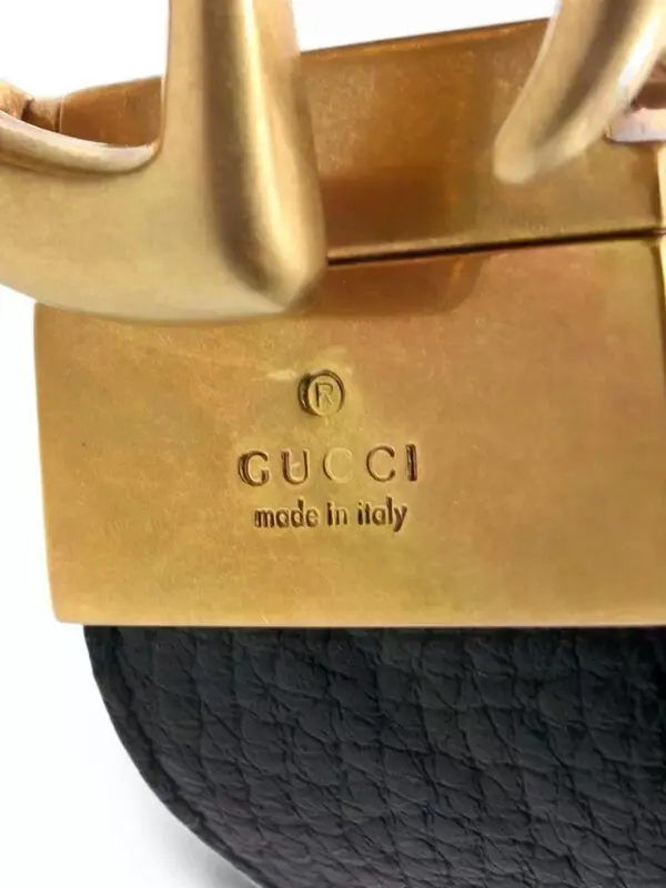 Gucci 2010s Gg Marmont Reversible Belt