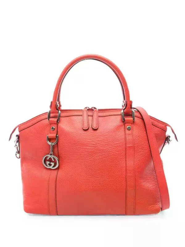 Gucci 2000s Interlocking G Tote Bag