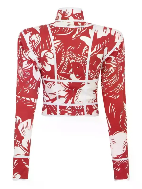 Dsquared2 Dancing Flowers Jacket