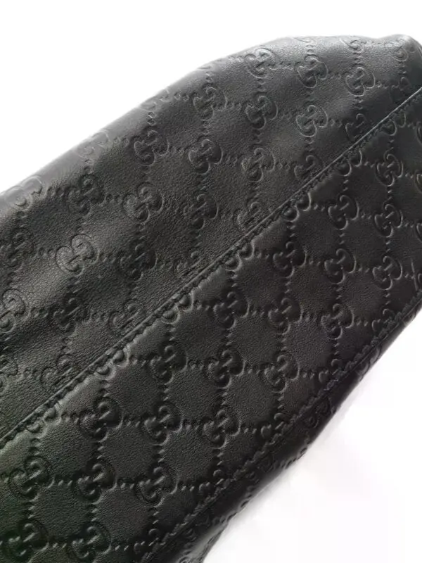 Gucci 2010s Sukey Guccissima Handbag