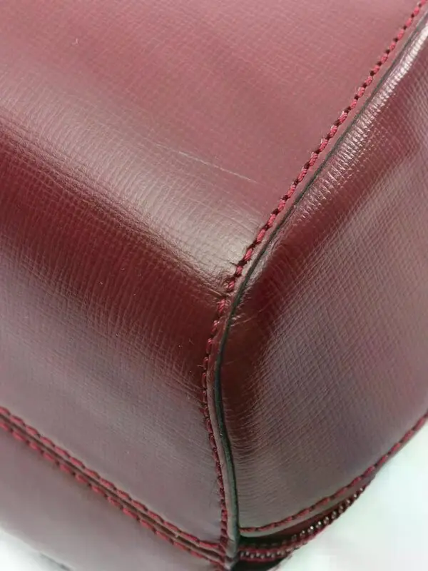 Cartier 2000s Mast Line Backpack