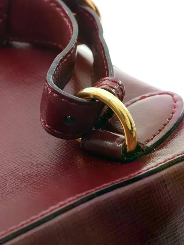 Cartier 2000s Mast Line Backpack