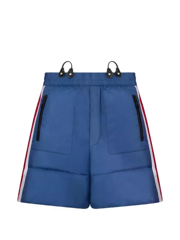 Dsquared2 Padded Side Stripe Shorts