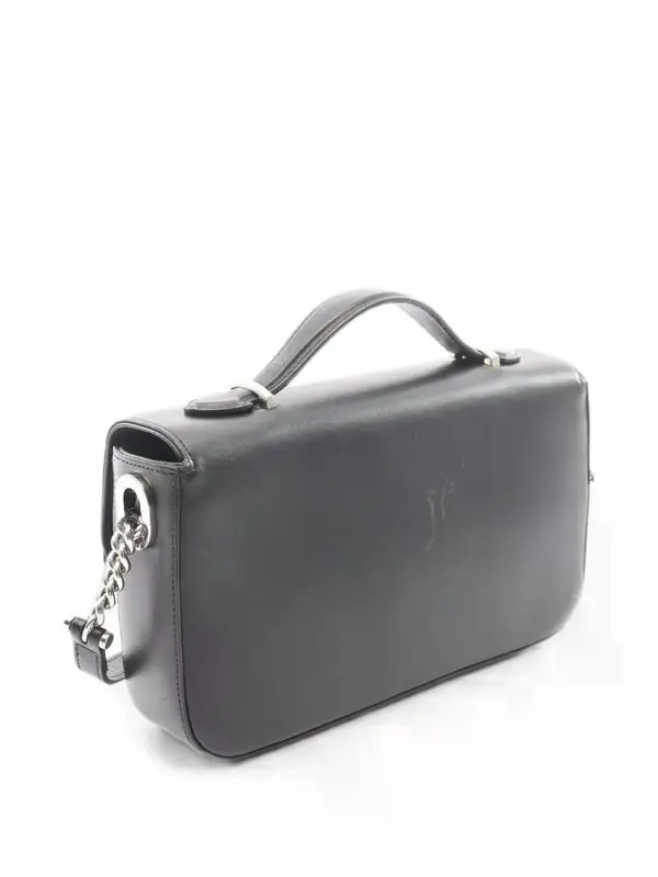 Gucci 2010s Petit Gg Shoulder Bag