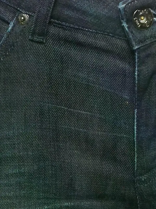 Dolce & Gabbana Raw-edge Jeans