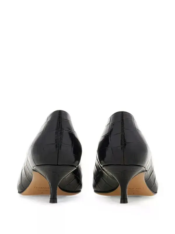 FERRAGAMO Maxi Gancini Pumps
