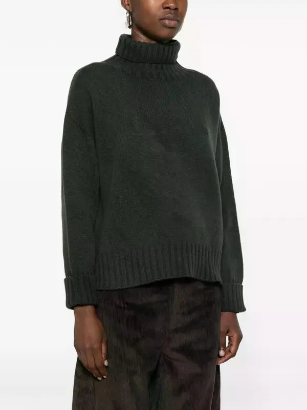 KILTIE Bormio Knitted Sweater