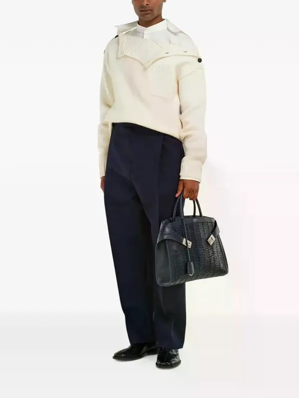 FERRAGAMO Hug Tote Bag