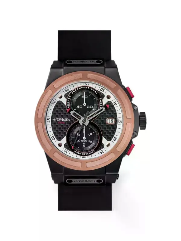 HYDROGEN Otto 44mm Chronograph Watch