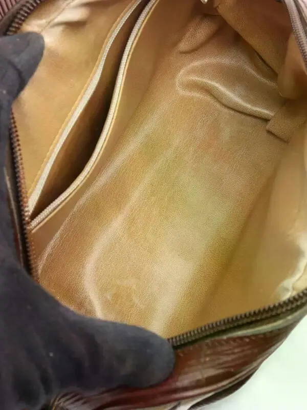 Celine 2000s Macadam Shoulder Bag