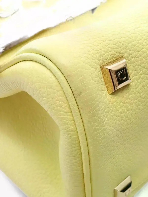 FERRAGAMO 2000s The Studio Tote Bag