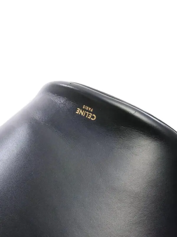 Celine Horsebit Bucket Bag