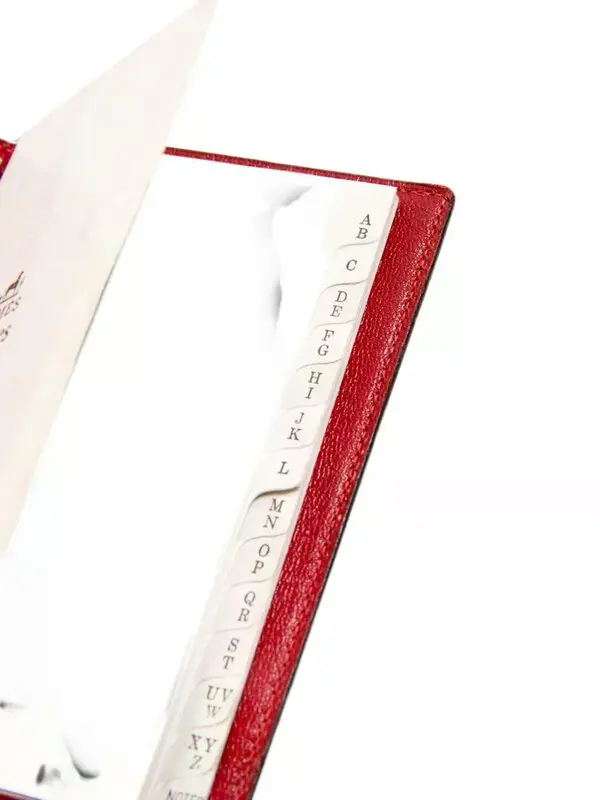 Hermès 2000s Leather Diary Cover