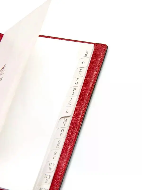 Hermès 2000s Leather Diary Cover